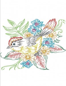 Enchanting Christmas Trees | Machine Embroidery Designs By Sew Swell