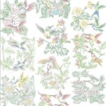 Easy Hummingbird Blocks | Machine Embroidery Designs By Sew Swell