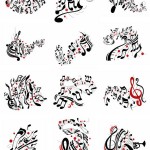 Jam Session Collection | Machine Embroidery Designs By Sew Swell