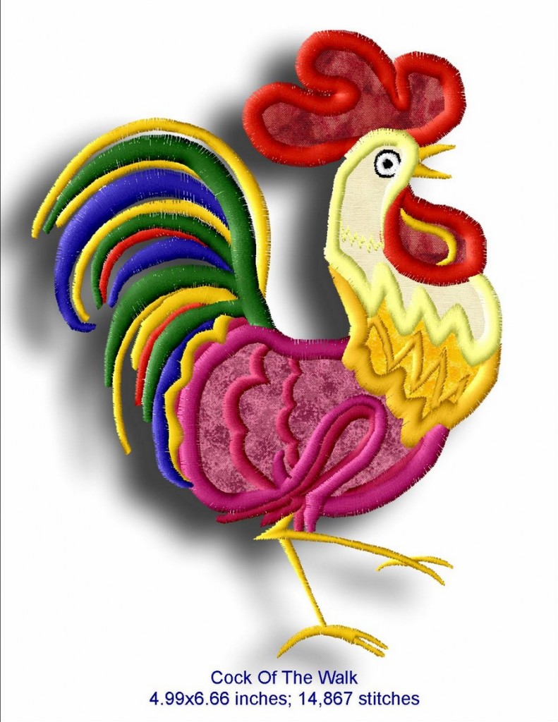 On The Farm Designs | Machine Embroidery Designs By Sew Swell