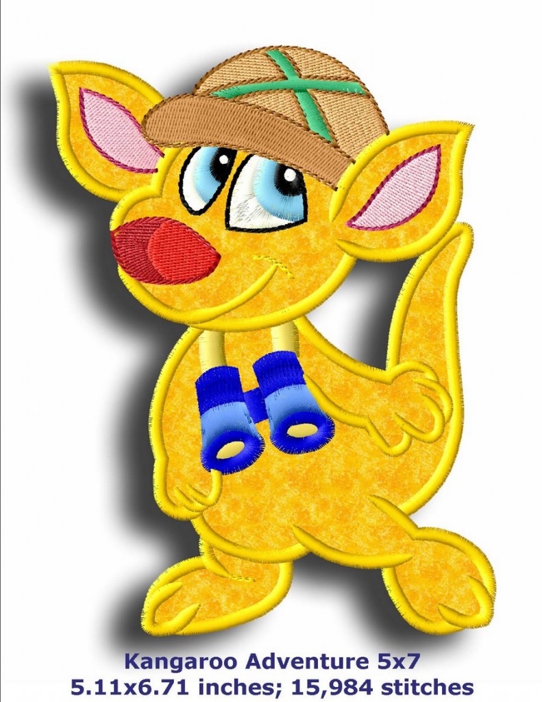 Outback Mates Collection | Machine Embroidery Designs By Sew Swell