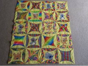 Outback Orange Peel Quilt | Machine Embroidery Designs By Sew Swell