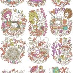 Love Sewing | Machine Embroidery Designs By Sew Swell