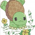 Precious Turtles | Machine Embroidery Designs By Sew Swell
