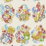 Summer Time Splash | Machine Embroidery Designs By Sew Swell
