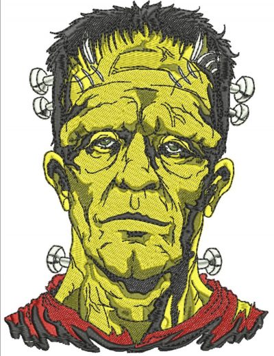 Classic Monsters | Machine Embroidery Designs By Sew Swell