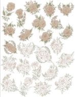 Vintage Rose | Machine Embroidery Designs By Sew Swell