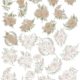 Vintage Rose | Machine Embroidery Designs By Sew Swell