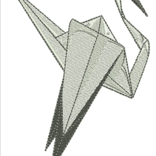 Origami | Machine Embroidery Designs By Sew Swell
