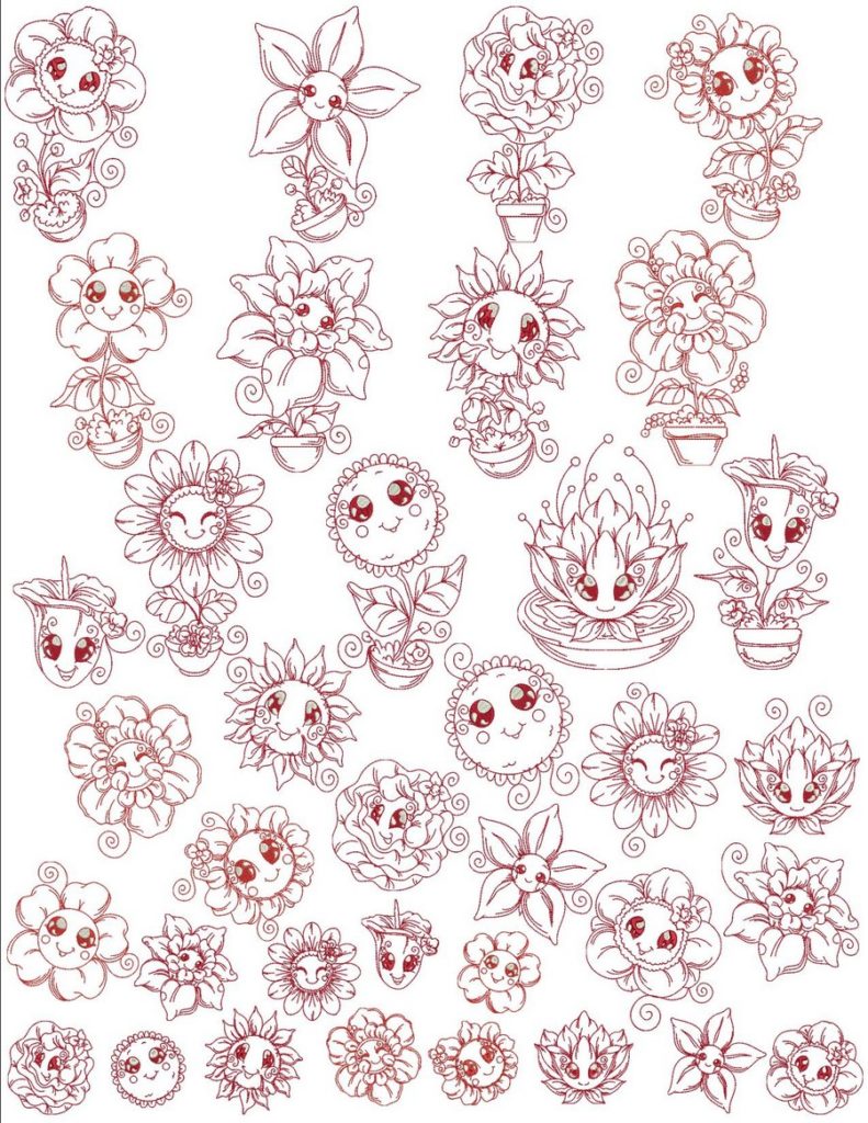 Access to FREE EMBROIDERY DESIGNS | Machine Embroidery Designs By Sew Swell