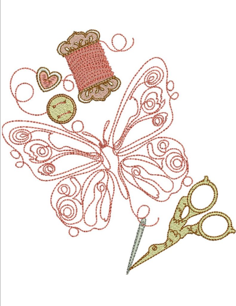 Sewing Notions | Machine Embroidery Designs By Sew Swell