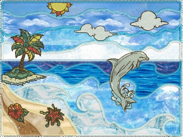 Scenes | Product categories | Machine Embroidery Designs By Sew Swell