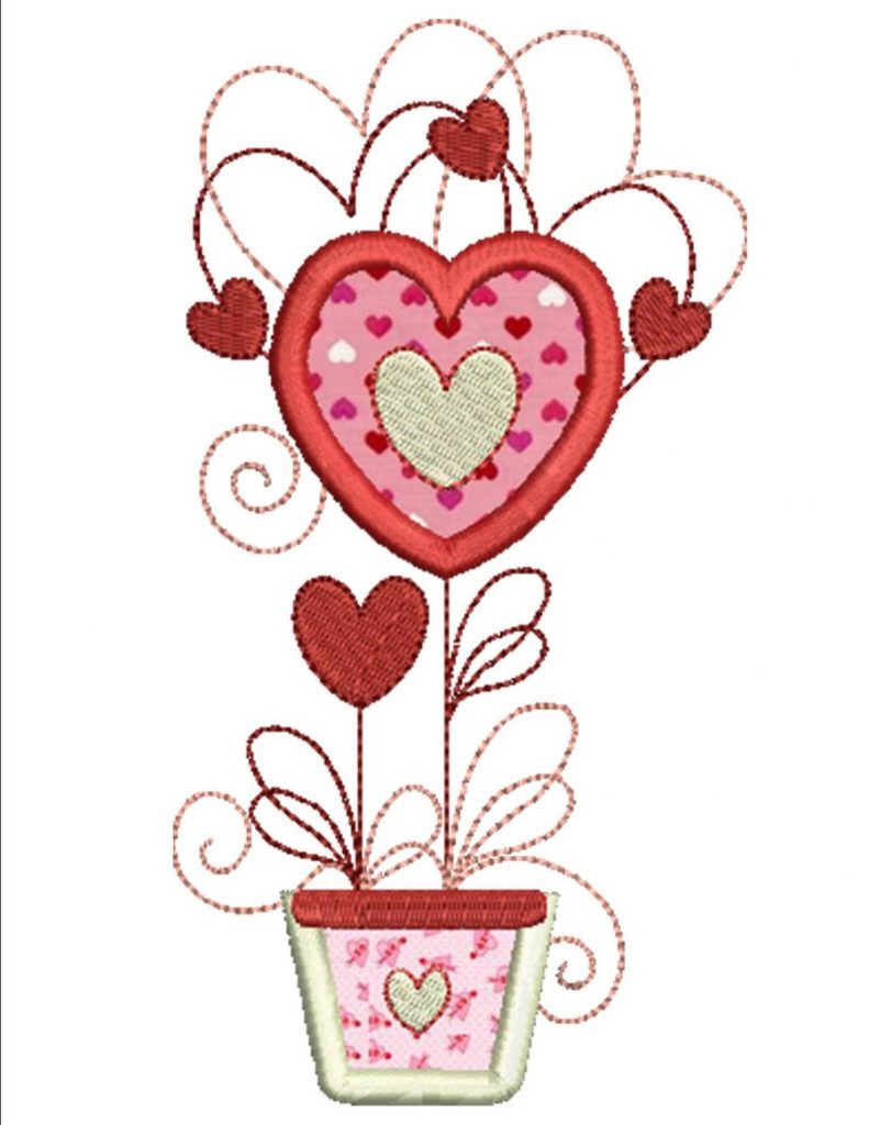 Love Shopping Collection | Machine Embroidery Designs By Sew Swell