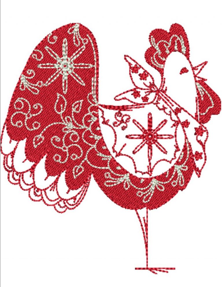 Farm Chic | Machine Embroidery Designs By Sew Swell